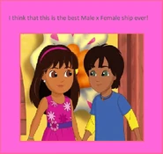 Dance Party | Dora and Friends: Into the City Wiki | Fandom