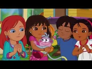 Return to the Rainforest | Dora and Friends: Into the City Wiki | Fandom