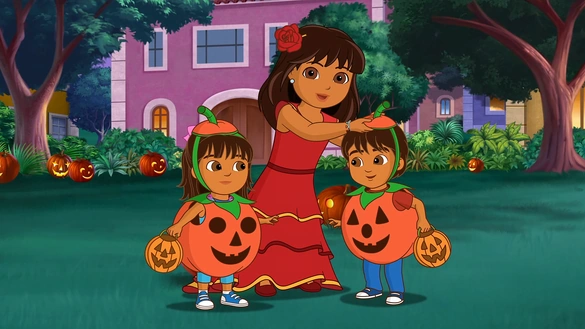 Dora and Friends: Into the City Wiki | Fandom