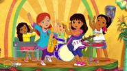 We Save the Music | Dora and Friends: Into the City Wiki | Fandom