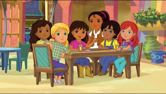 Mystery of the Magic Horses | Dora and Friends: Into the City Wiki | Fandom