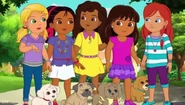 Naiya | Dora and Friends: Into the City Wiki | Fandom