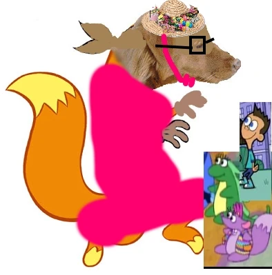 Dony granny | Dora fanon Wikia | Fandom