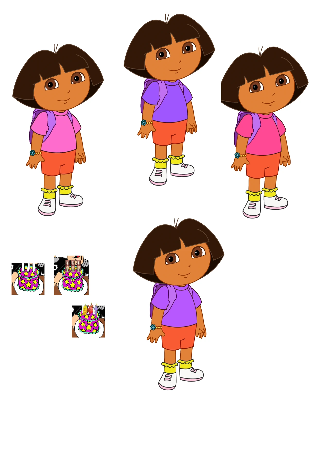Too Many dora | Dora fanon Wikia | Fandom