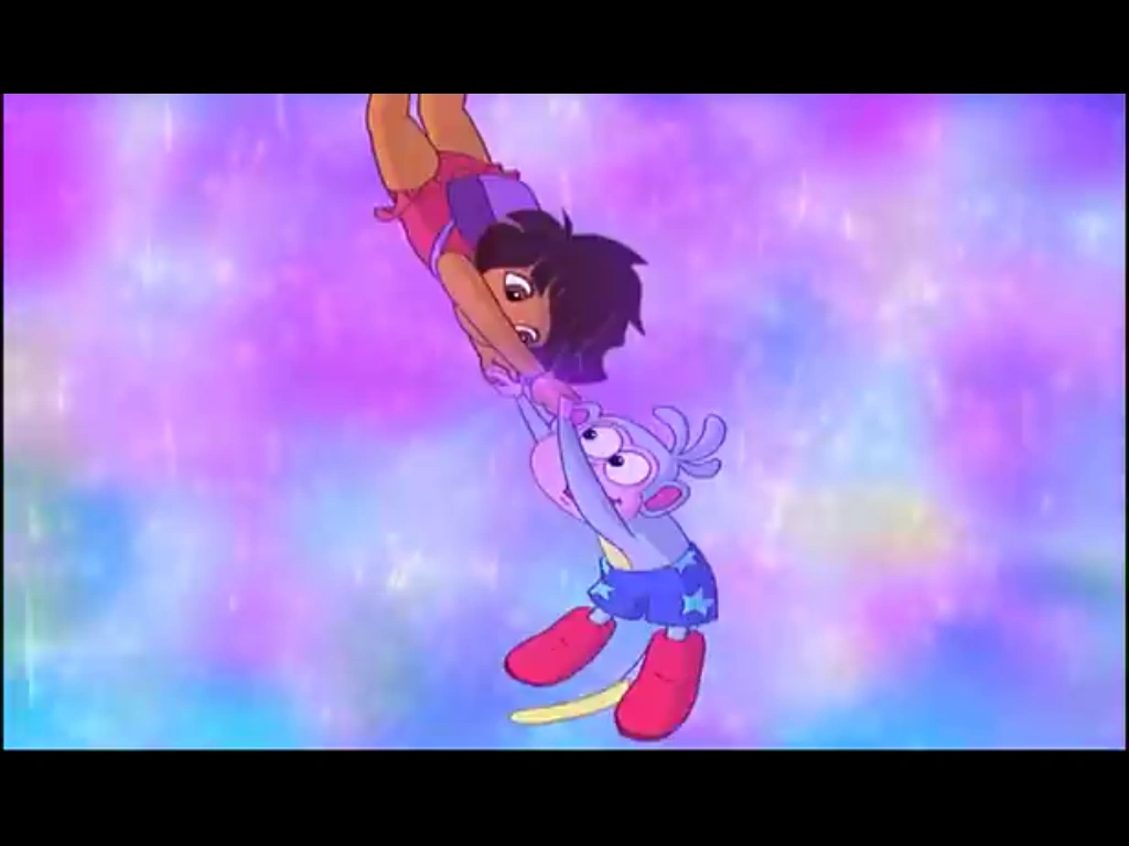Dora transform 2nd | Dora fanon Wikia | Fandom