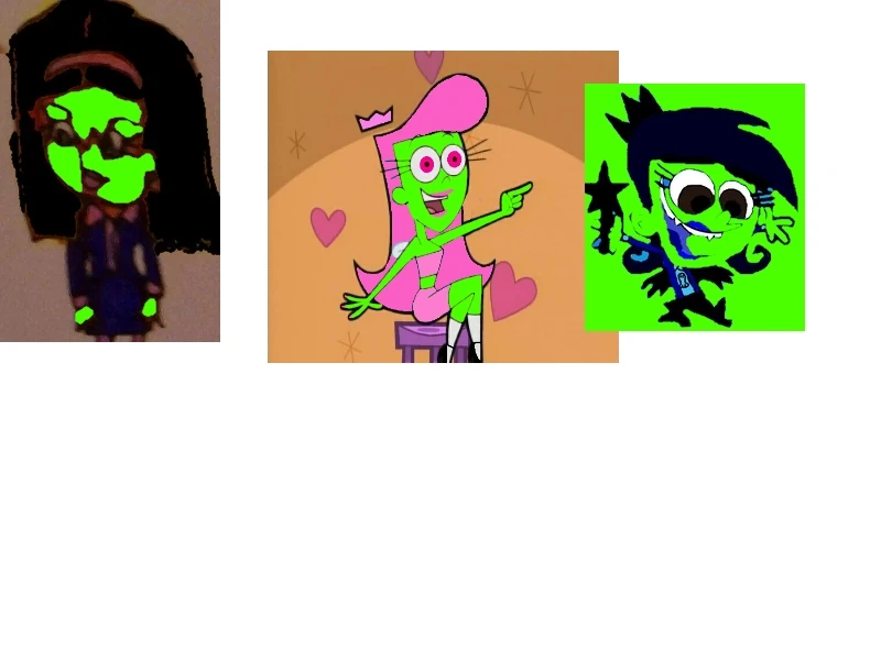 A fairly alien | Dora fanon Wikia | Fandom