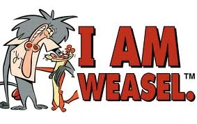 I Am Weasel | Dora fanon Wikia | Fandom