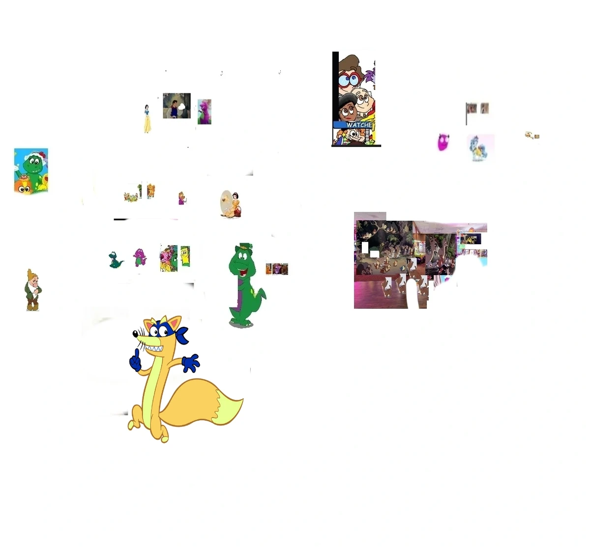 Swpier villain | Dora fanon Wikia | Fandom