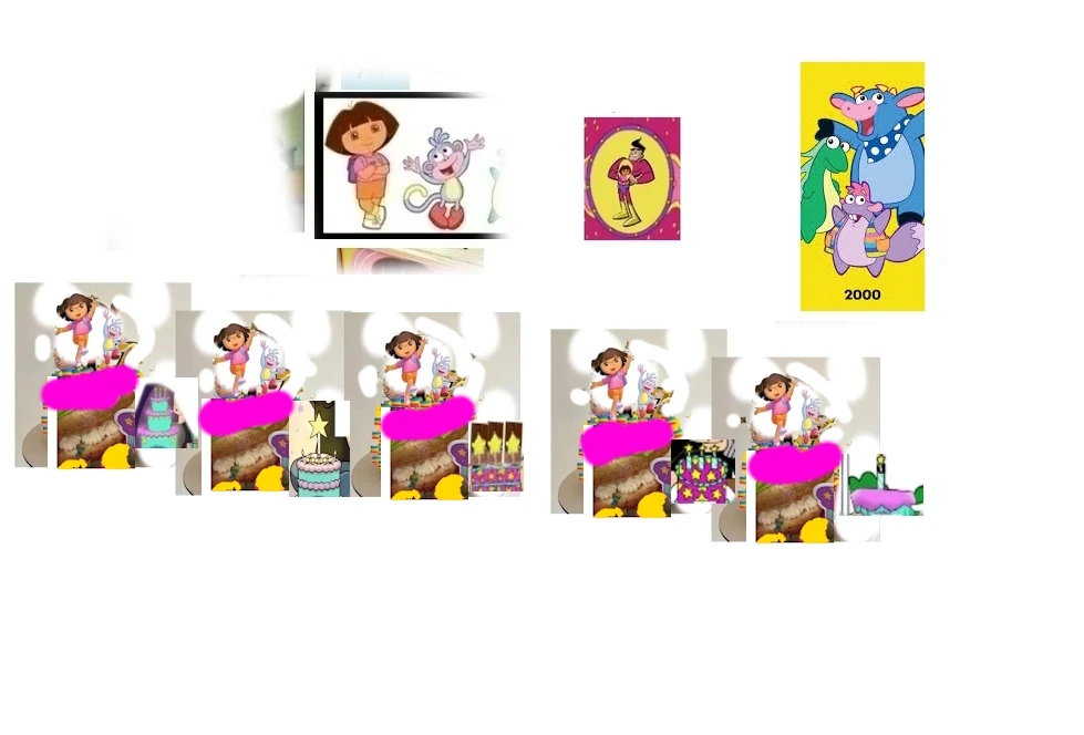 Magic cake | Dora fanon Wikia | Fandom