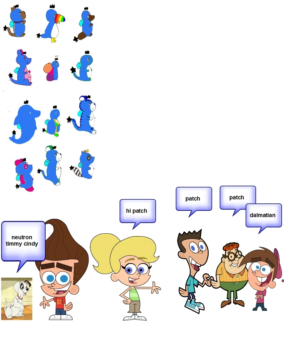 The fairly oddparents anti pet | Dora fanon Wikia | Fandom