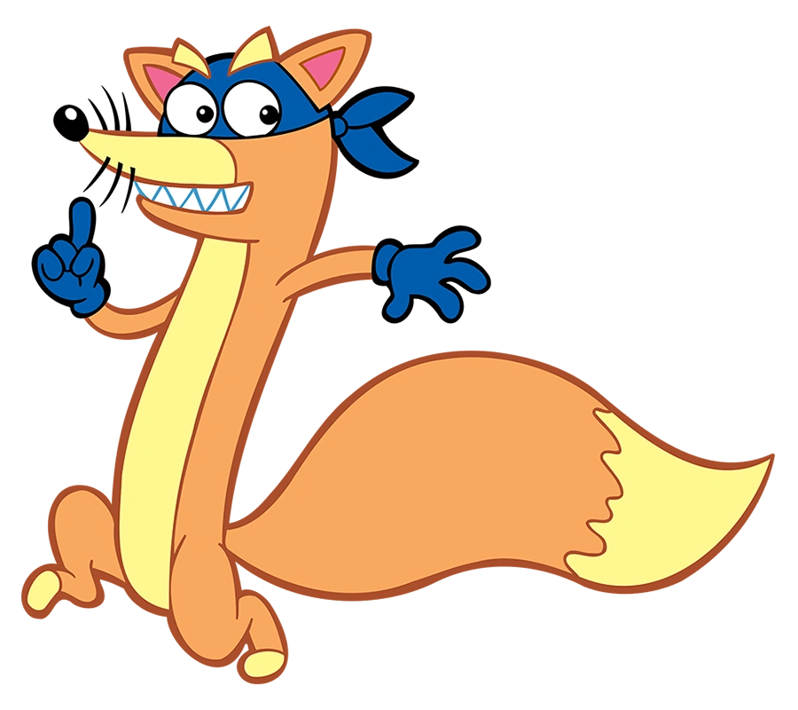 Chipeur le renard | Wiki Dora l'Exploratrice | Fandom