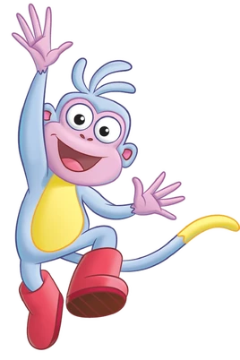 Babouche le singe | Wiki Dora l'Exploratrice | Fandom