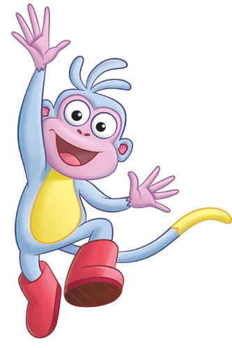 Babouche le singe | Wiki Dora l'Exploratrice | Fandom