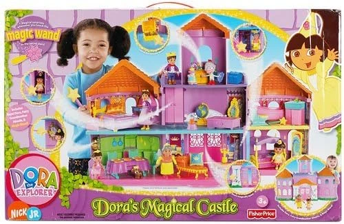Dora's Magical Castle | Даша-путешественница вики | Fandom