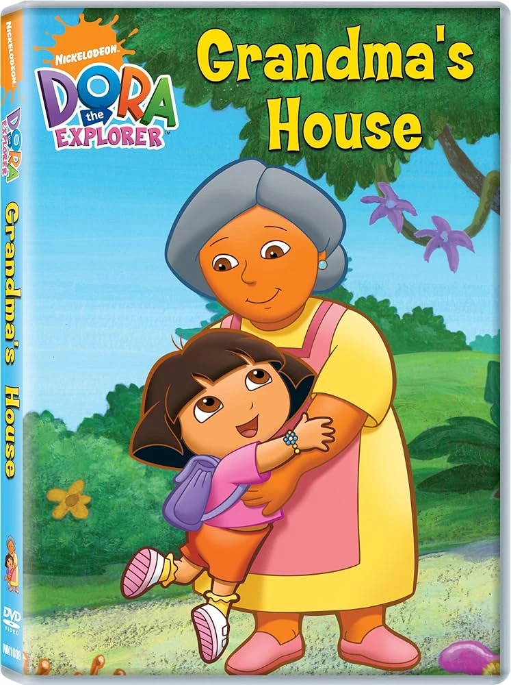 Grandma's House | Даша-путешественница вики | Fandom