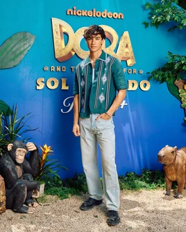 Jacob Rodriguez | The Dora Cinematic Universe Wiki | Fandom