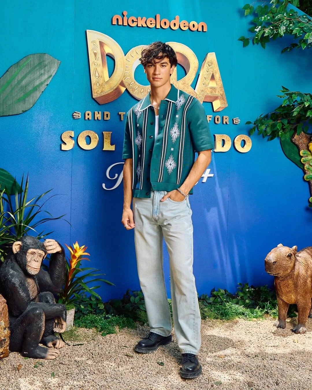 Jacob Rodriguez | The Dora Cinematic Universe Wiki | Fandom