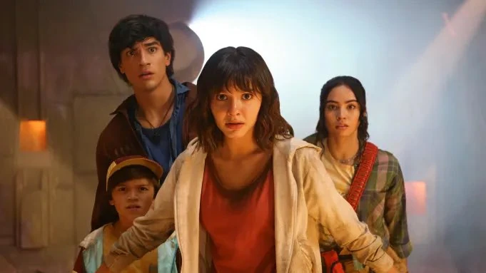 Dora Márquez/Live-Action/Gallery | The Dora Cinematic Universe Wiki ...