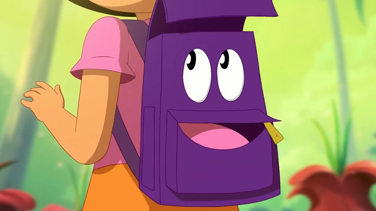 Backpack | The Dora Cinematic Universe Wiki | Fandom