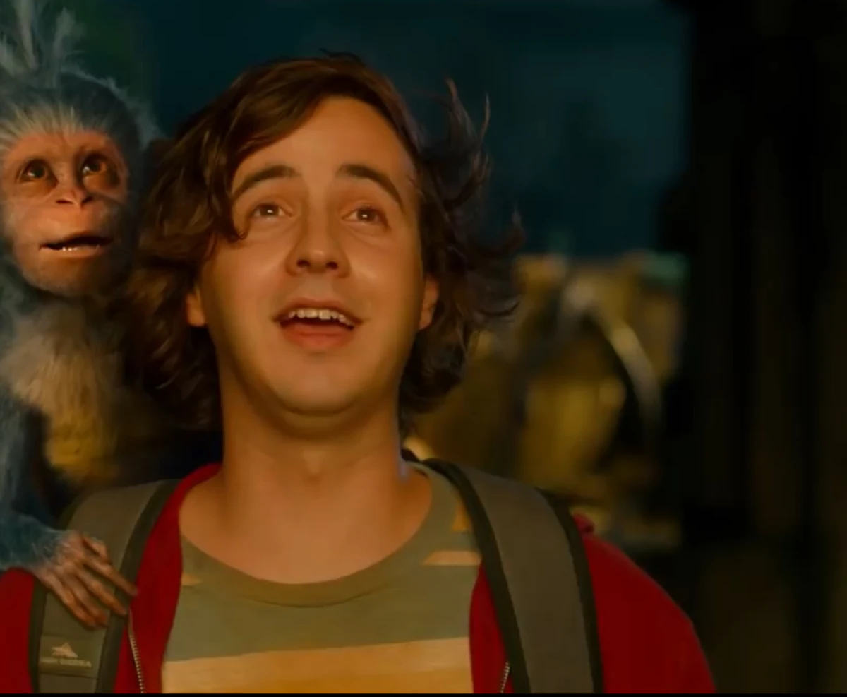 Randy Warren | The Dora Cinematic Universe Wiki | Fandom