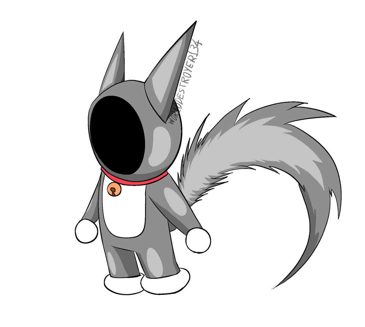 The Whispering Wolf | Doraemon Fanon Wiki | Fandom