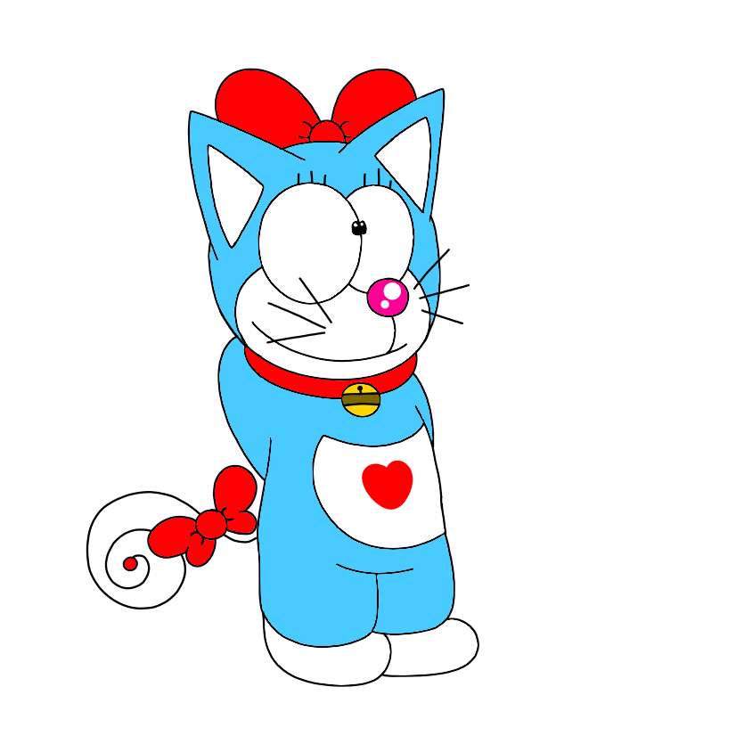 Doraemia | Doraemon Fanon Wiki | Fandom