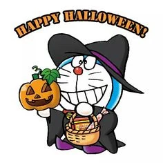 Halloween Gets Real! (Catch Those Ghost, Daze!) | Doraemon Fanon Wiki ...