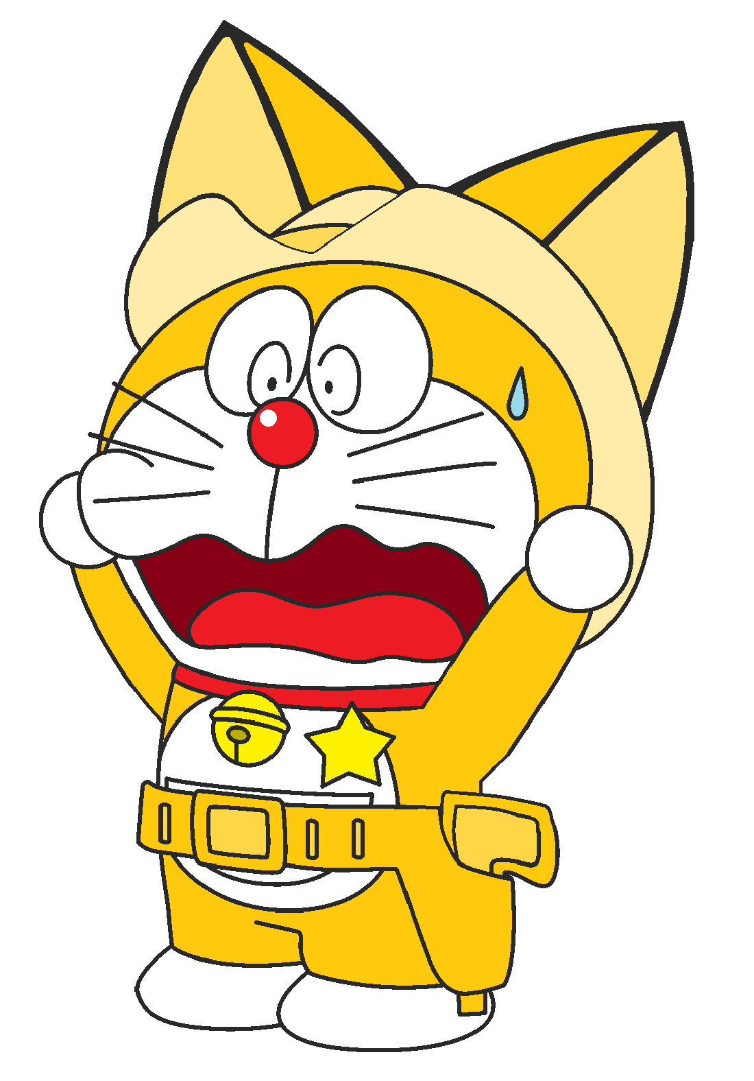 Doracrab | Doraemon Fanon Wiki | Fandom