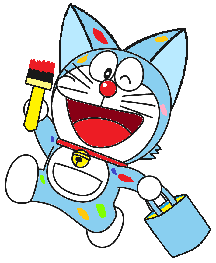 Dorachrome | Doraemon Fanon Wiki | Fandom