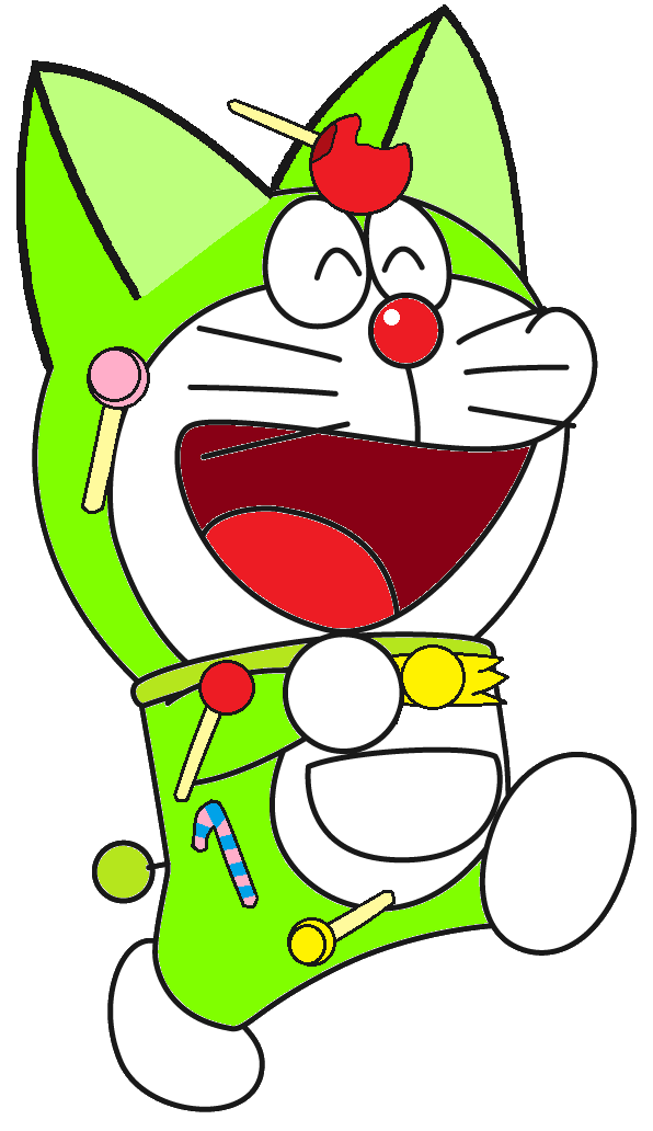 Candydora | Doraemon Fanon Wiki | Fandom