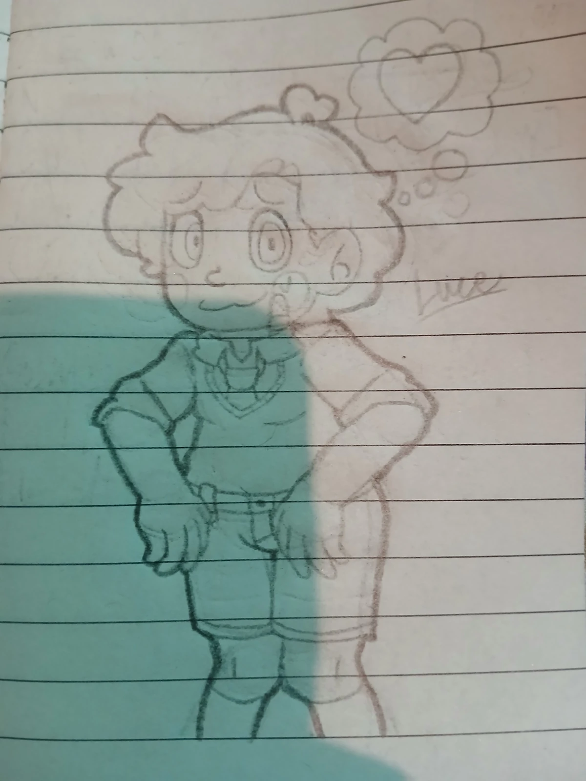 Luce | Doraemon Fanon Wiki | Fandom