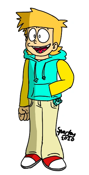 Sparky | Doraemon Fanon Wiki | Fandom