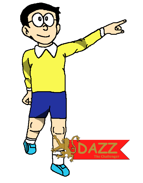 Nobita Nobi (Gadget Revolution) | Doraemon Fanon Wiki | Fandom