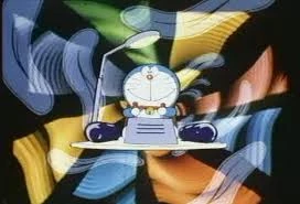 Macchina del Tempo | Doraemon Wiki | Fandom