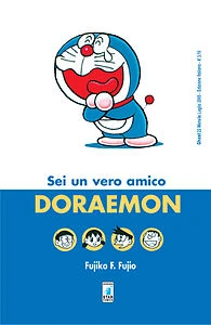 doraemon dormire