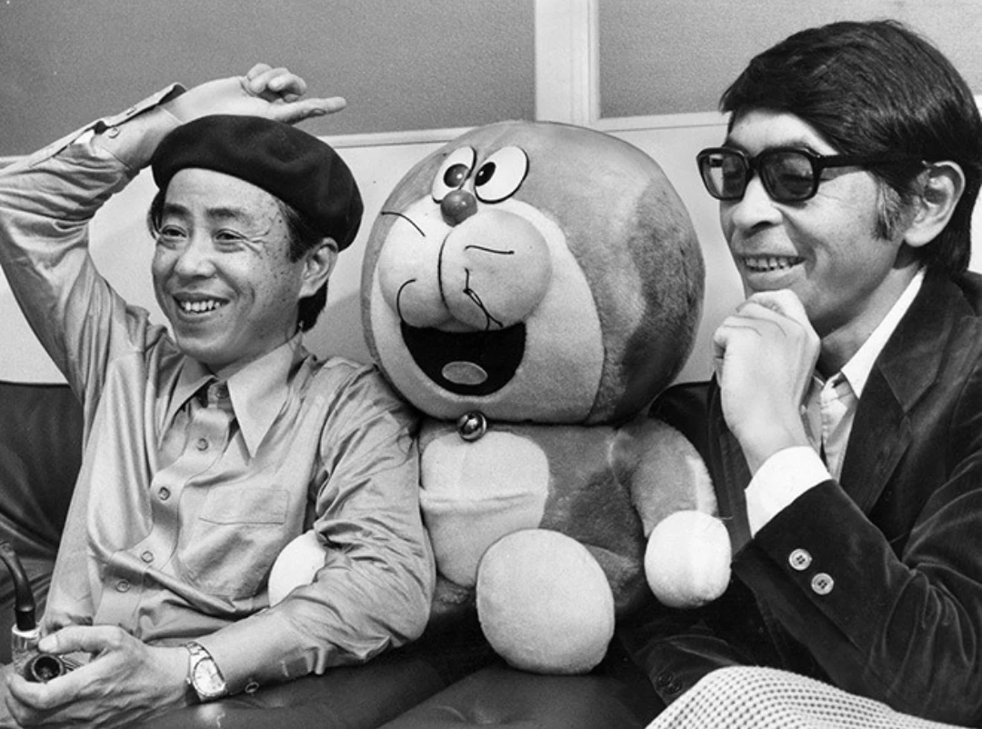 Fujiko Fujio | Doraemon Wiki | Fandom