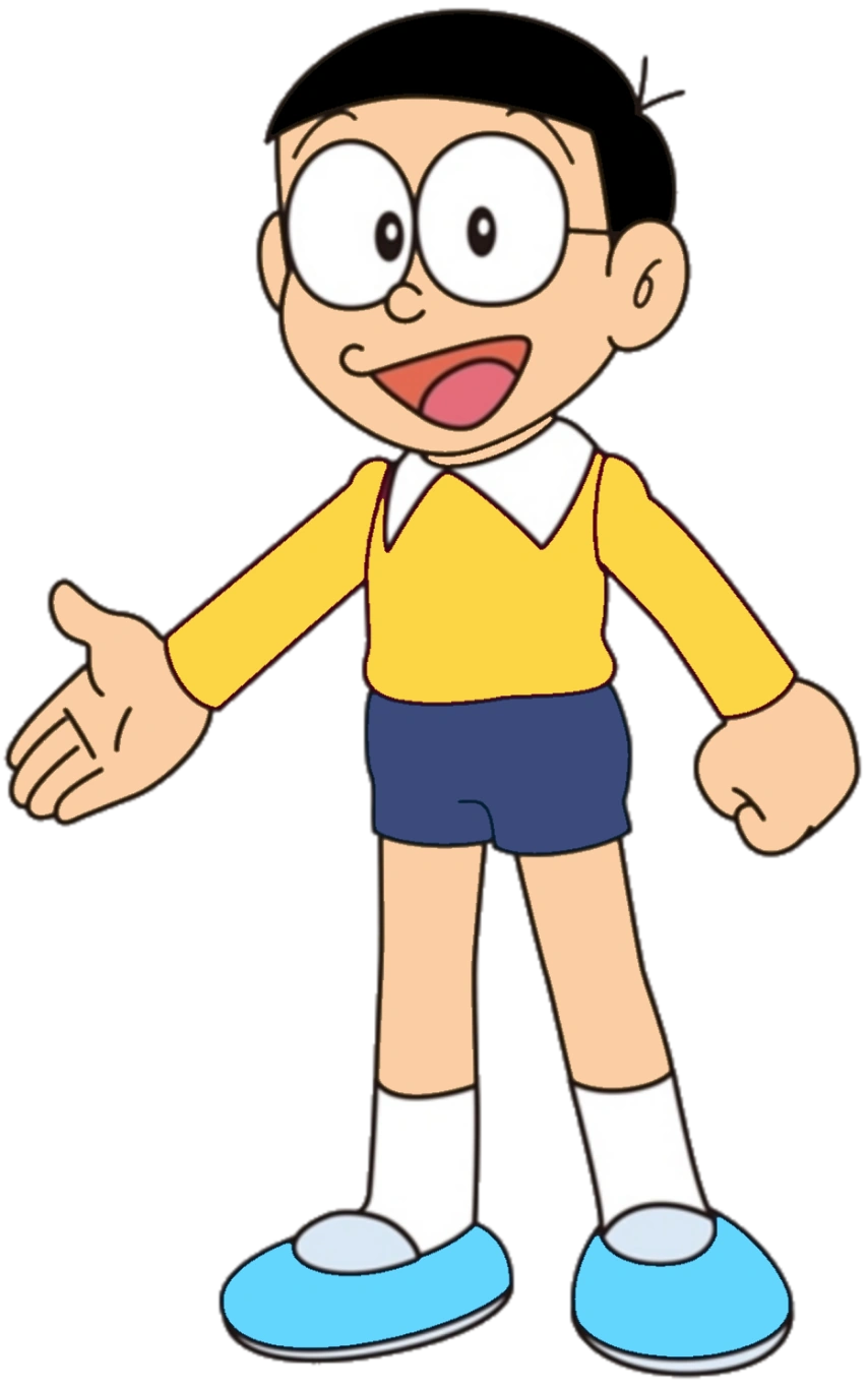 Nobita Nobi | The Doraemon Legend Wiki | Fandom