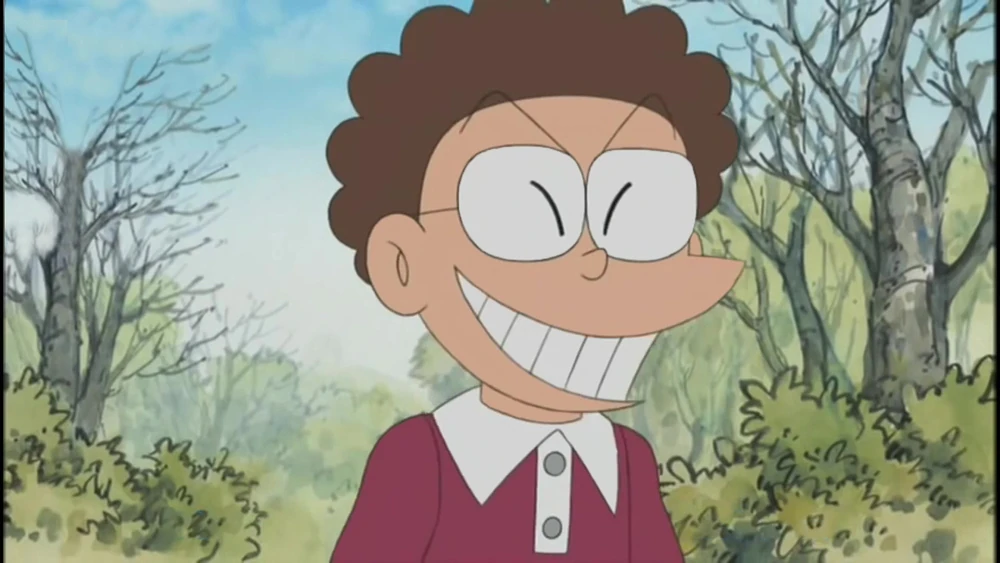 Sunekichi Honekawa | Wiki Doraemon Wiki Hispana | Fandom