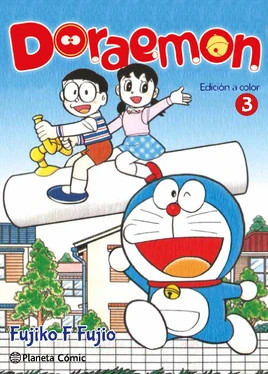 Doraemon Trabajos a Color 3 | Wiki Doraemon Wiki Hispana | Fandom