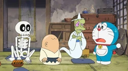 Do your Best! Ghost House/2005 Anime | Doraemon Wiki | Fandom