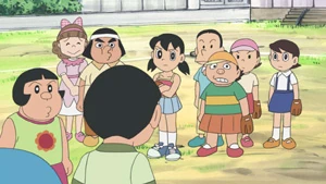 Facing the Gians/2005 Anime | Doraemon Wiki | Fandom