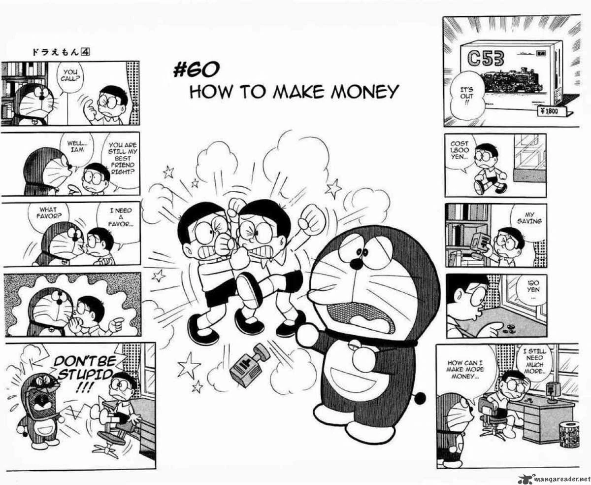 Chapter 060:The Way to Get More Money/Gallery | Doraemon Wiki | Fandom