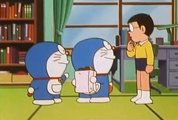Transformation Robot/1979 Anime | Doraemon Wiki | Fandom