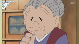 Nobita's grandmother/Oba-chan | Doraemon Wiki | Fandom