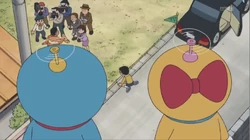 I Found a Tsuchinoko!/2005 Anime/Original | Doraemon Wiki | Fandom