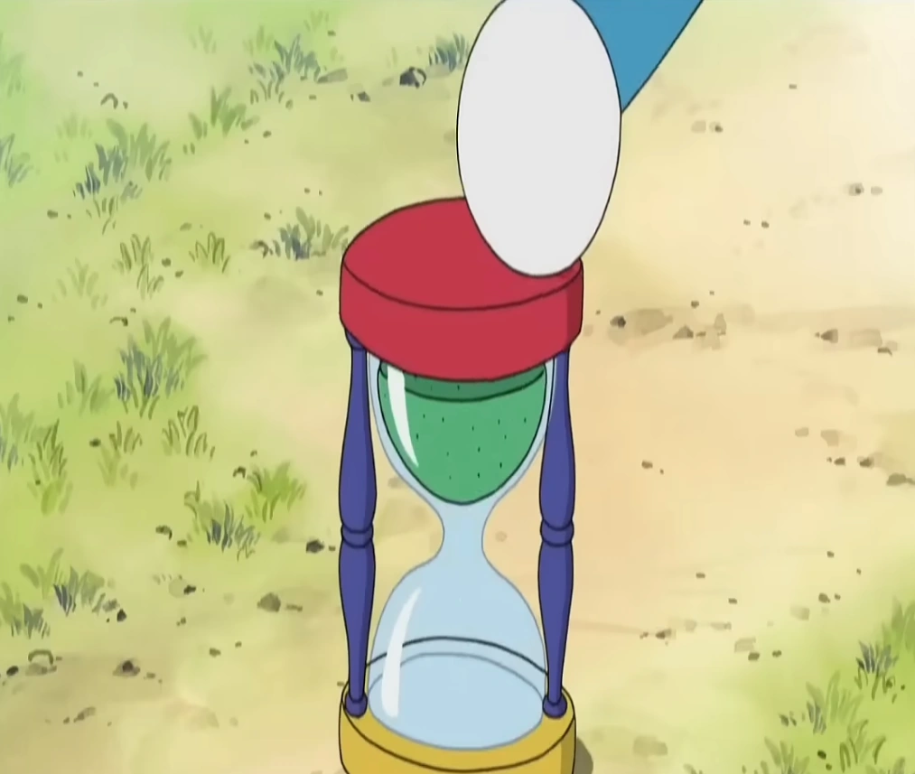 Magic Hourglass | Doraemon Wiki | Fandom
