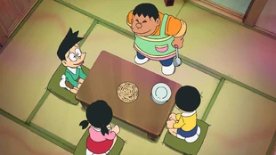 Gian Stew/2005 Anime/Remade | Doraemon Wiki | Fandom