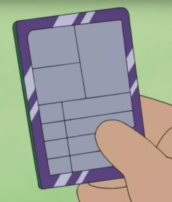 Devil Card | Doraemon Wiki | Fandom