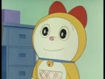 gian doraemon sister