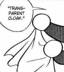 Invisible Cape | Doraemon Wiki | Fandom